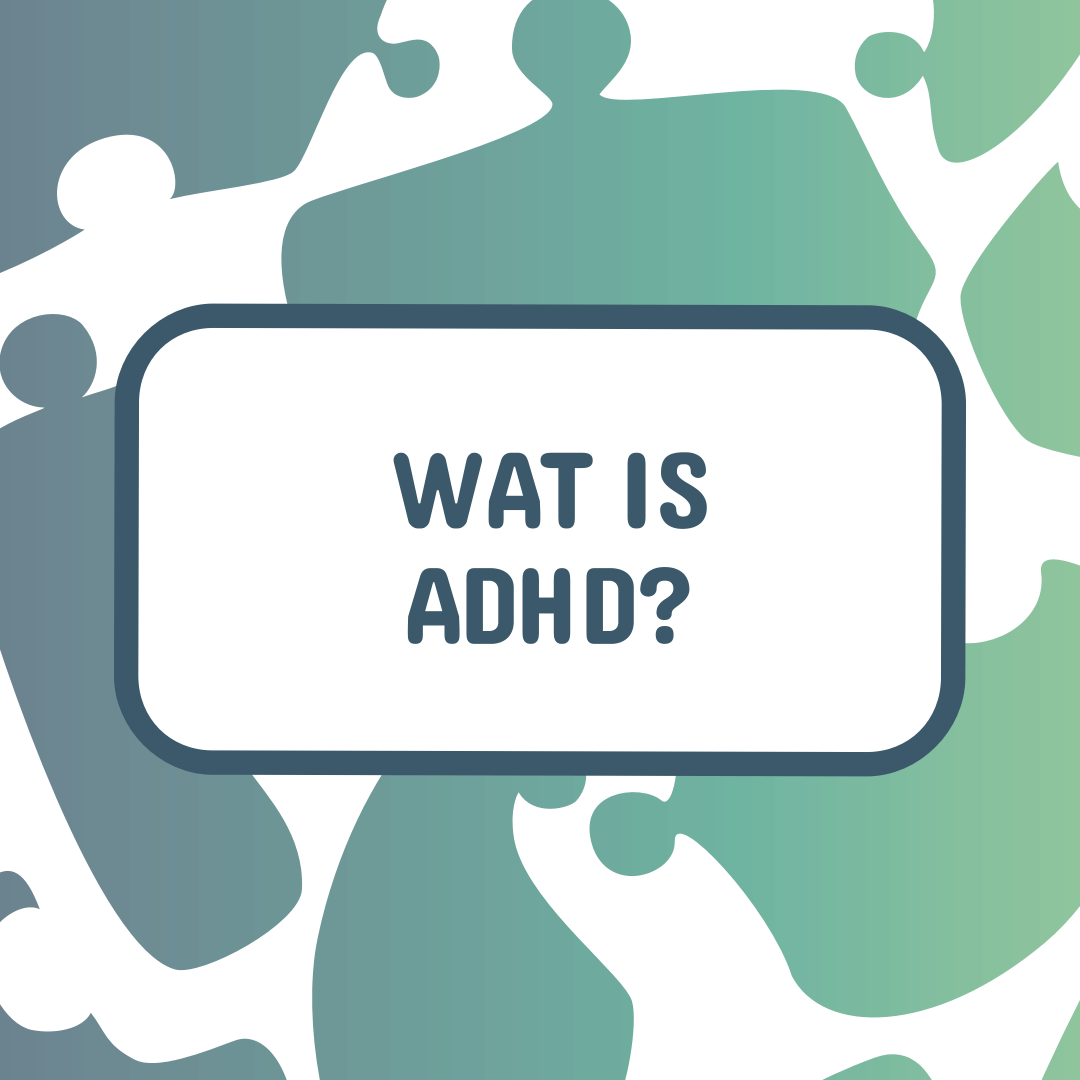 ADHD kenmerken - Breindesign